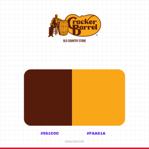 The History and Evolution Of the Cracker Barrel Logo