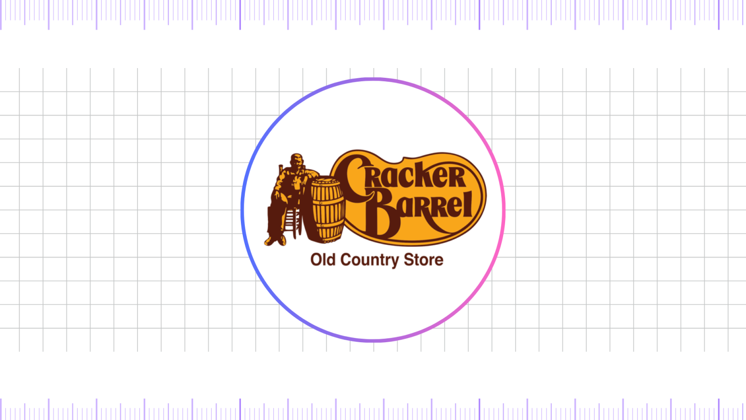 The History and Evolution Of the Cracker Barrel Logo
