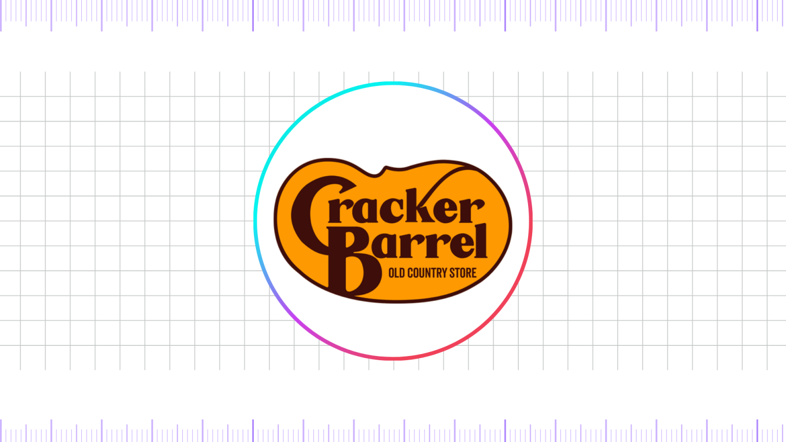 The History and Evolution Of the Cracker Barrel Logo