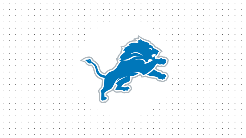 The History and Evolution Of the Detroit Lions Logo