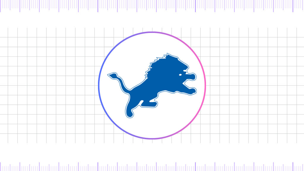 The History and Evolution Of the Detroit Lions Logo