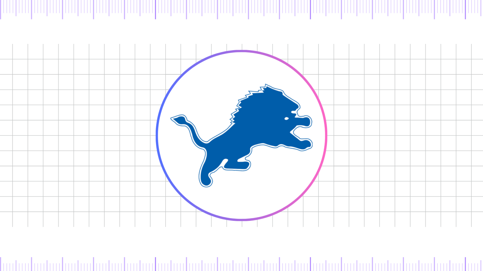 The History and Evolution Of the Detroit Lions Logo