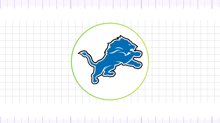 The History and Evolution Of the Detroit Lions Logo