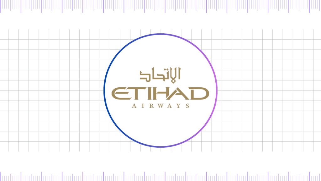 The History and Evolution Of the Etihad Airways Logo
