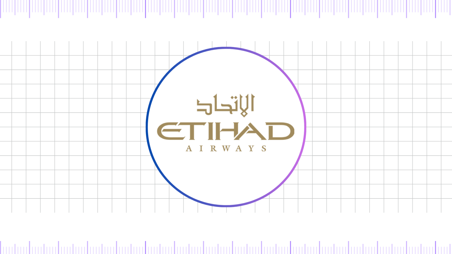 The History and Evolution Of the Etihad Airways Logo