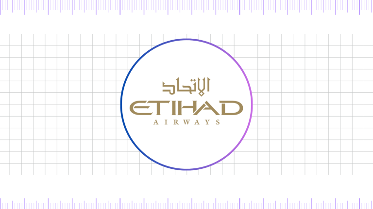 The History and Evolution Of the Etihad Airways Logo