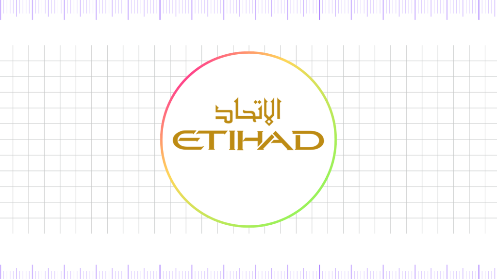 The History and Evolution Of the Etihad Airways Logo