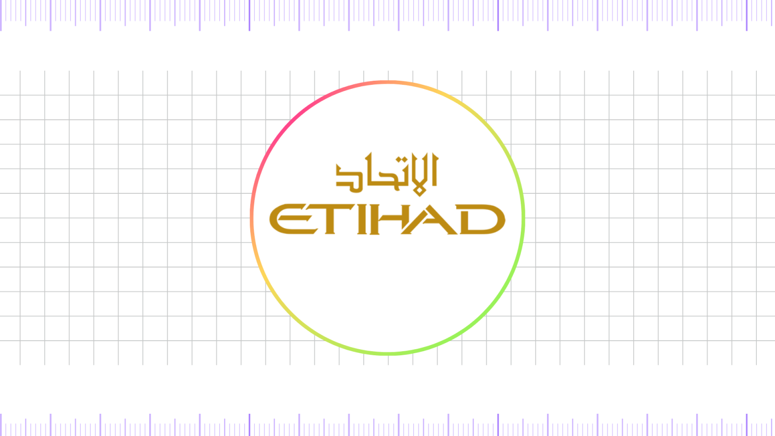 The History and Evolution Of the Etihad Airways Logo