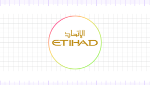 The History and Evolution Of the Etihad Airways Logo