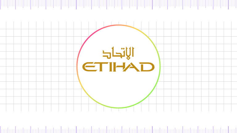 The History and Evolution Of the Etihad Airways Logo