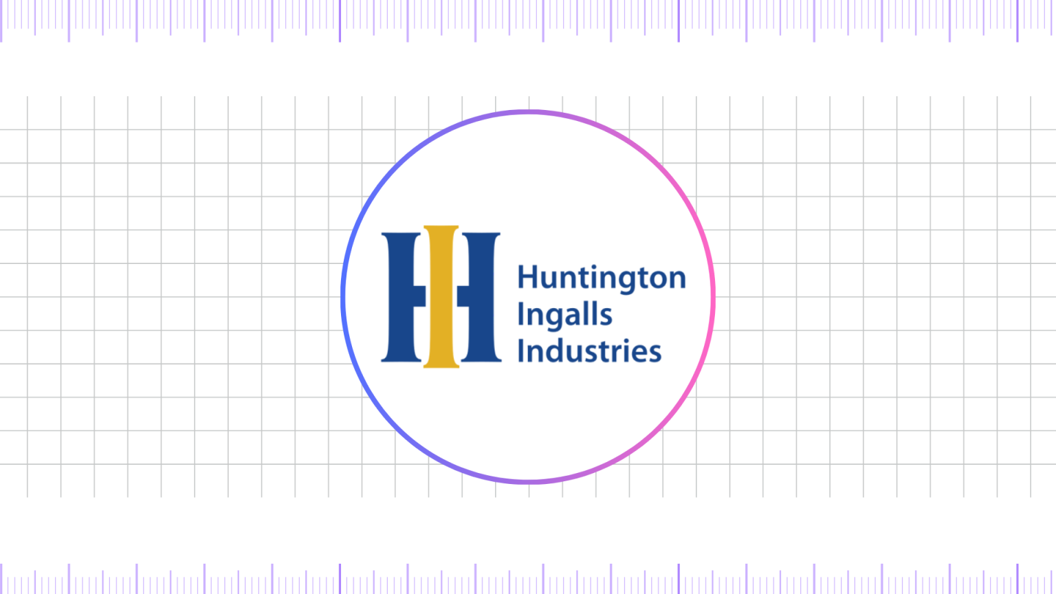 The History and Evolution Of the Huntington Ingalls Logo