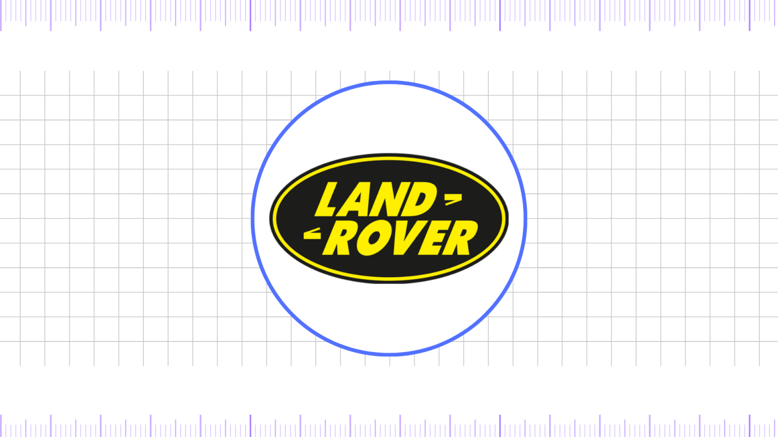 The History and Evolution Of the Land Rover Logo