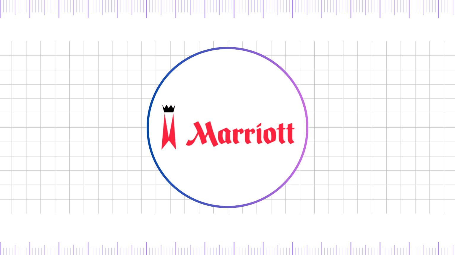 The History and Evolution Of the Marriott Hotels logo