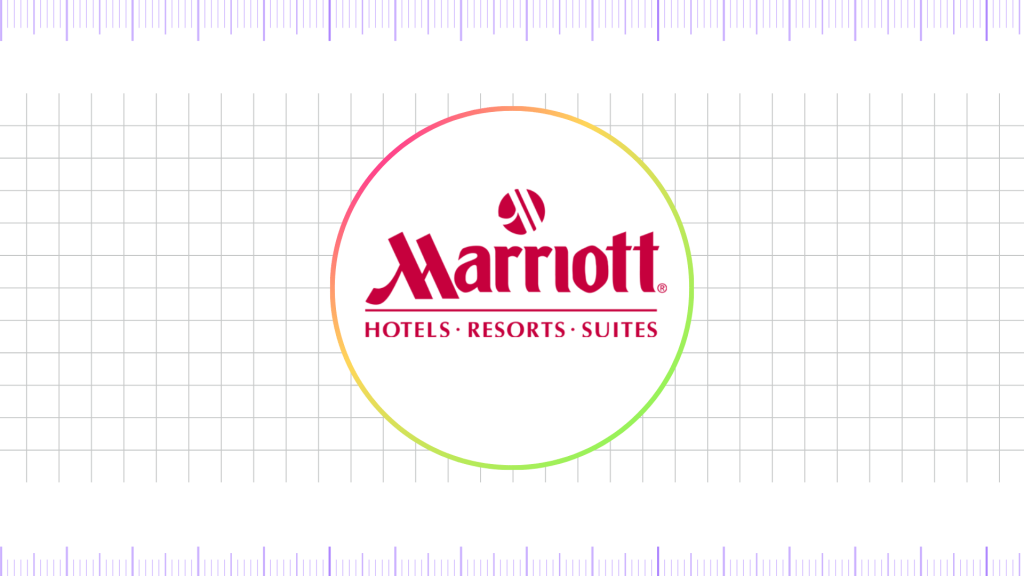 The History and Evolution Of the Marriott Hotels logo