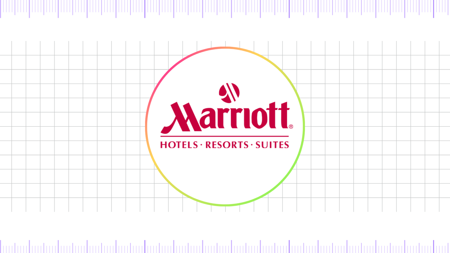The History and Evolution Of the Marriott Hotels logo