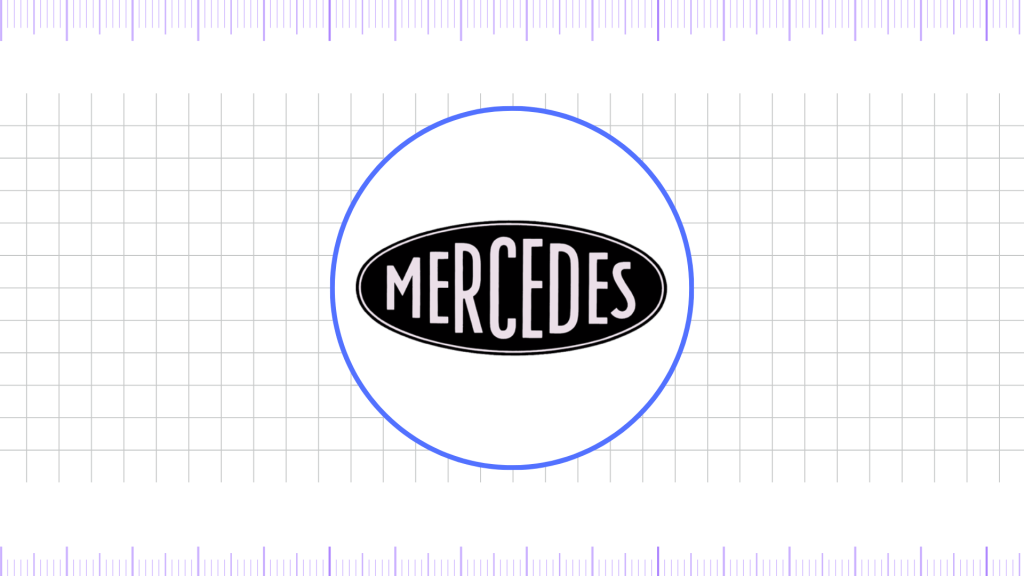 The History and Evolution Of the Mercedes Logo