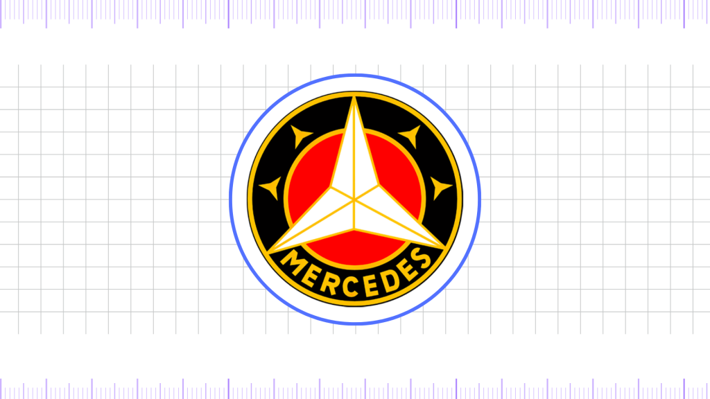 The History and Evolution Of the Mercedes Logo