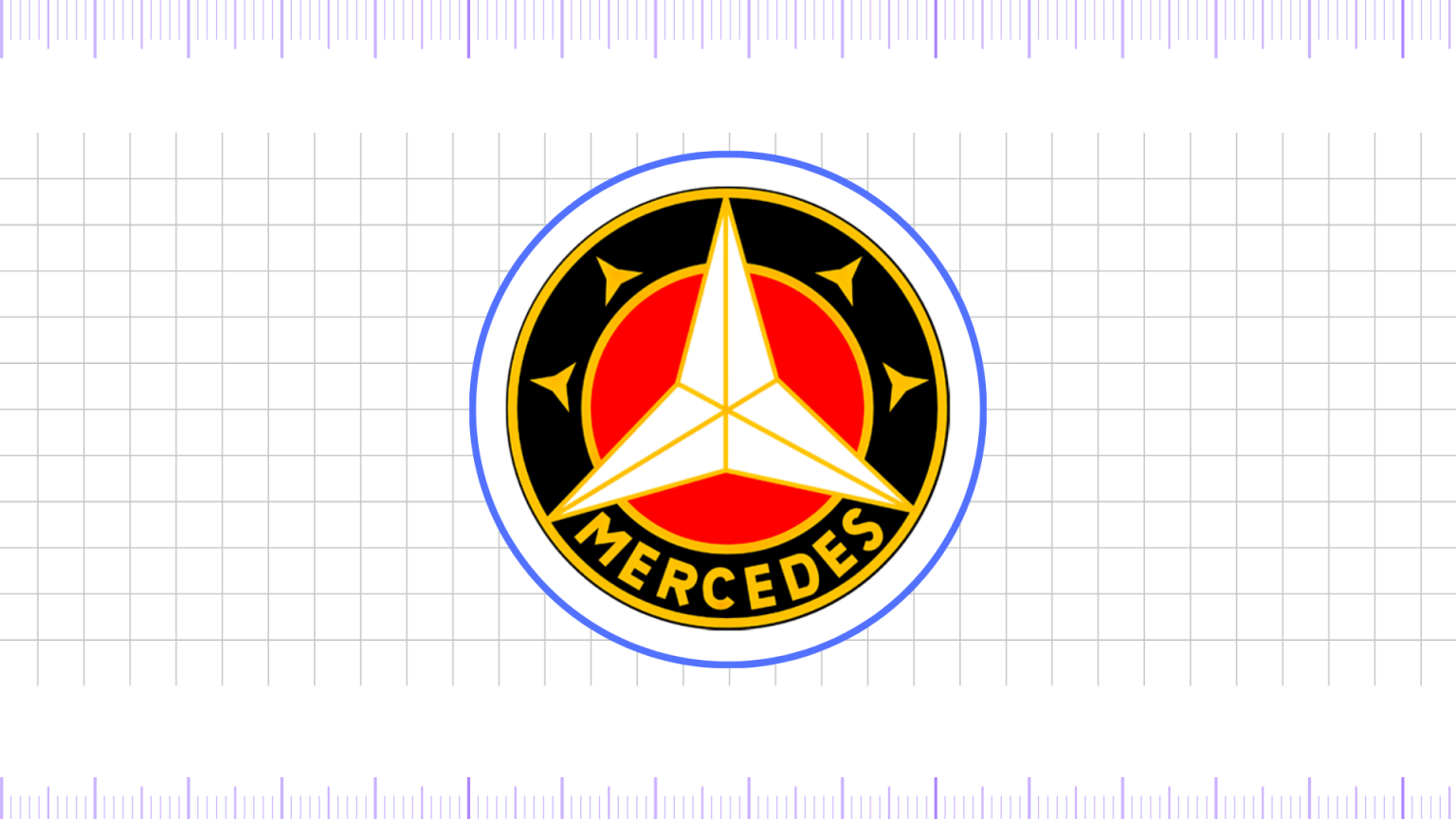 The History and Evolution Of the Mercedes Logo