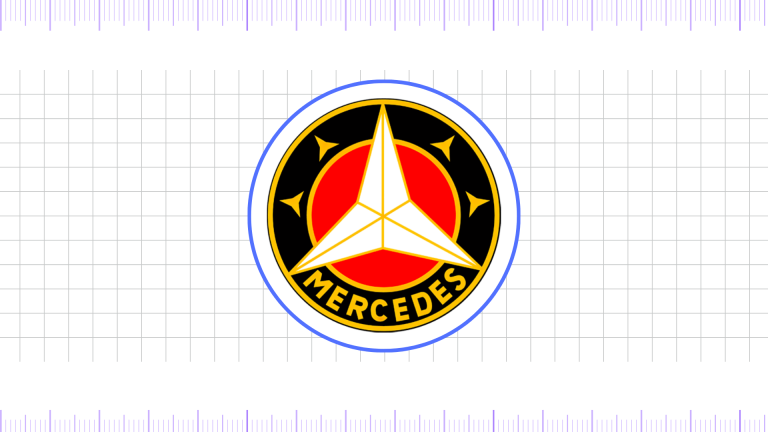 The History and Evolution Of the Mercedes Logo