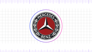The History and Evolution Of the Mercedes Logo