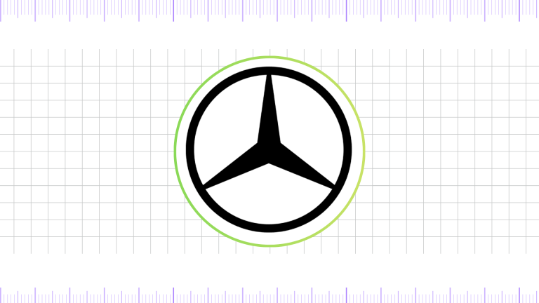 The History and Evolution Of the Mercedes Logo