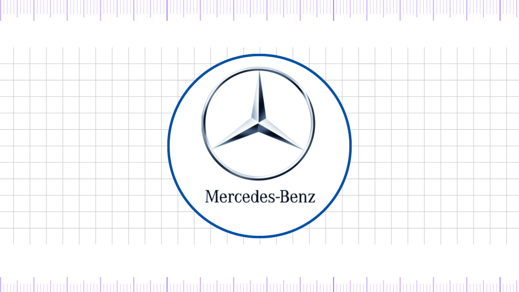 The History and Evolution Of the Mercedes Logo