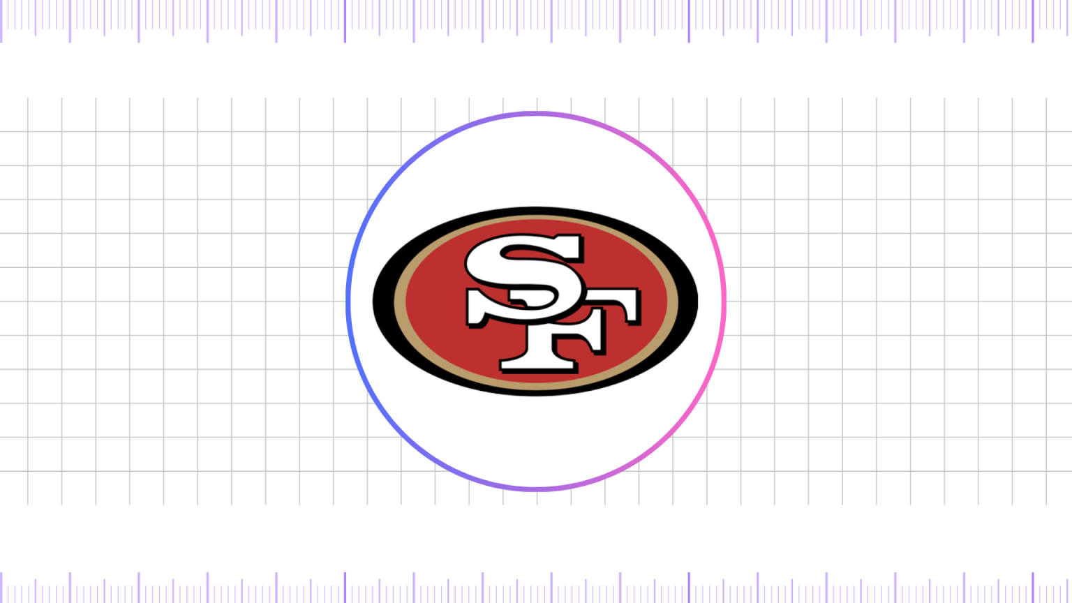 The History and Evolution Of the San Francisco 49ers Logo