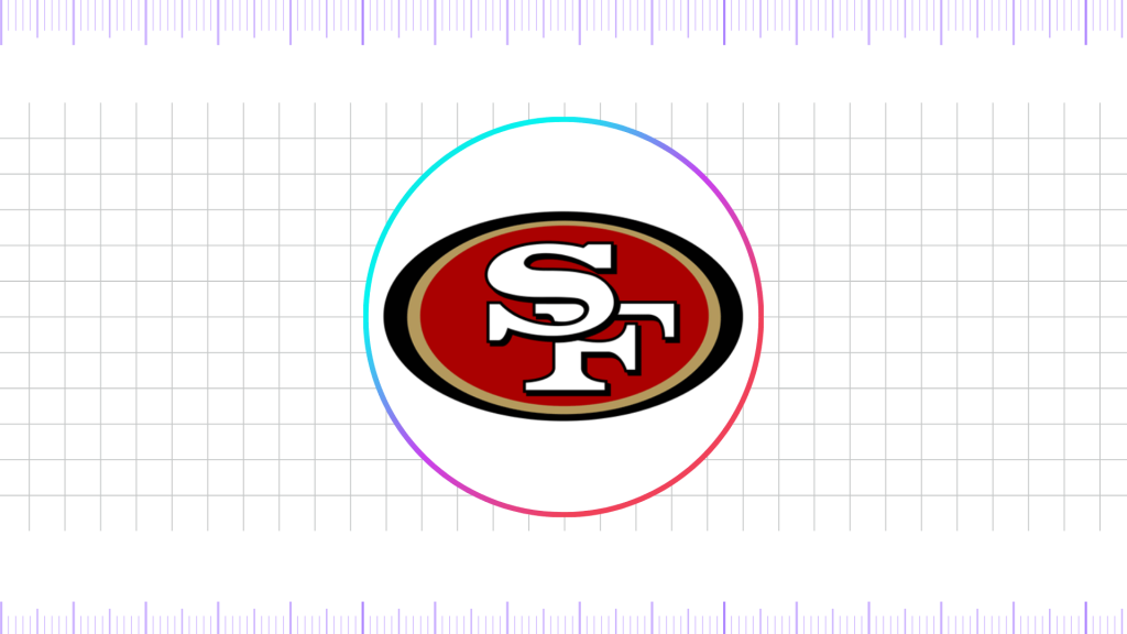 The History and Evolution Of the San Francisco 49ers Logo