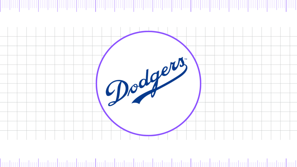 The History and Evolution of the Los Angeles Dodgers Logo