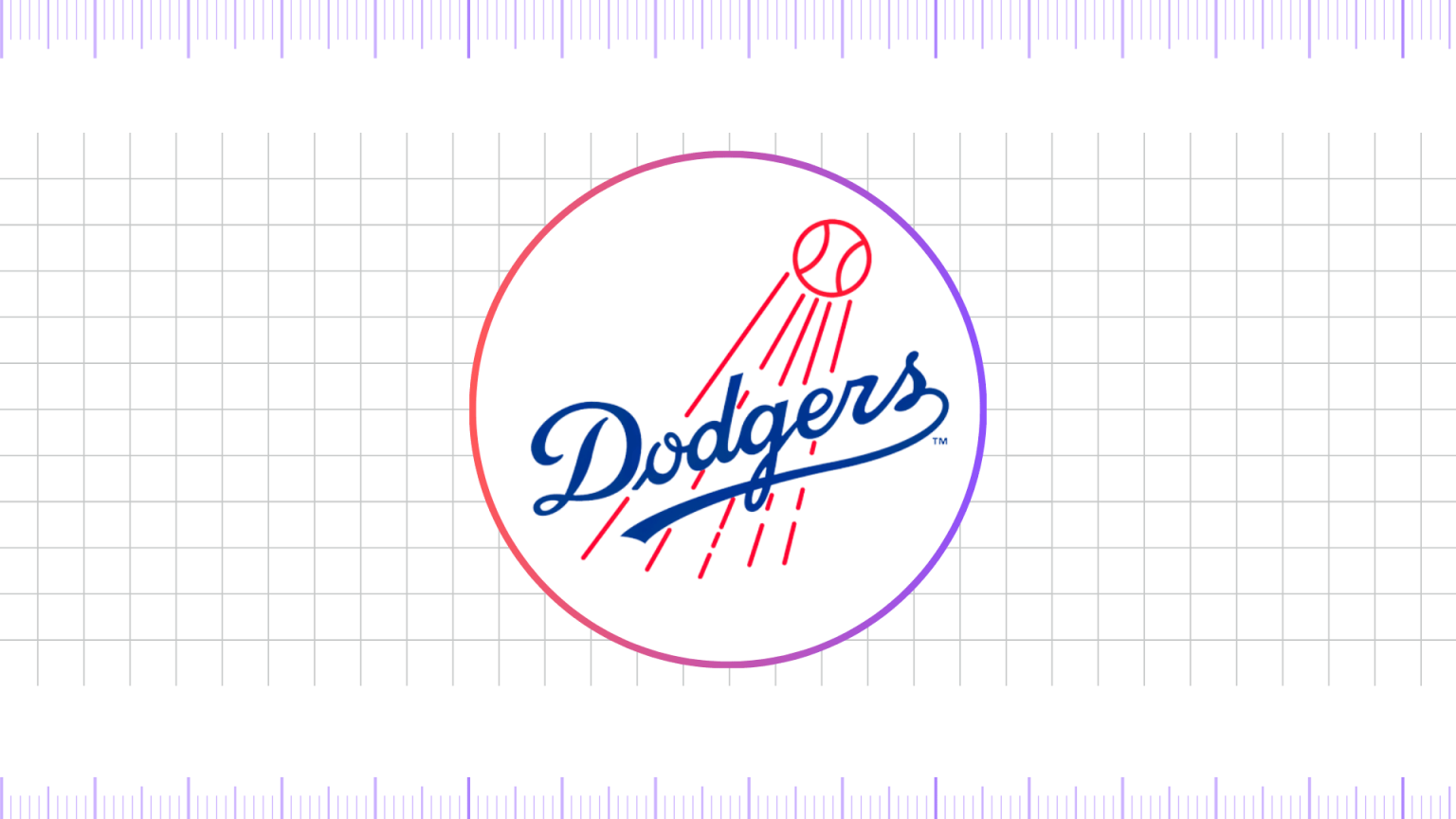 The History and Evolution of the Los Angeles Dodgers Logo