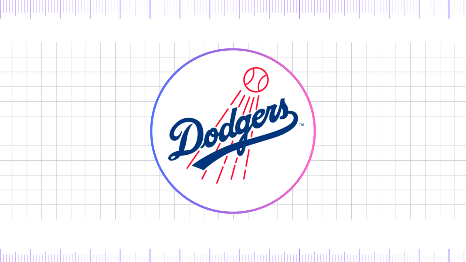 The History and Evolution of the Los Angeles Dodgers Logo
