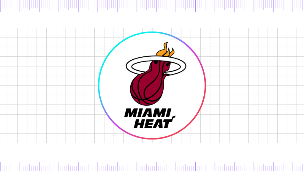 The History and Evolution of the Miami Heat logo