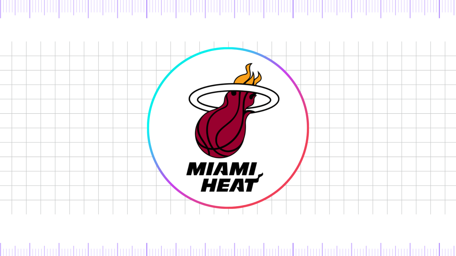 The History and Evolution of the Miami Heat logo