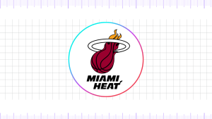The History and Evolution of the Miami Heat logo