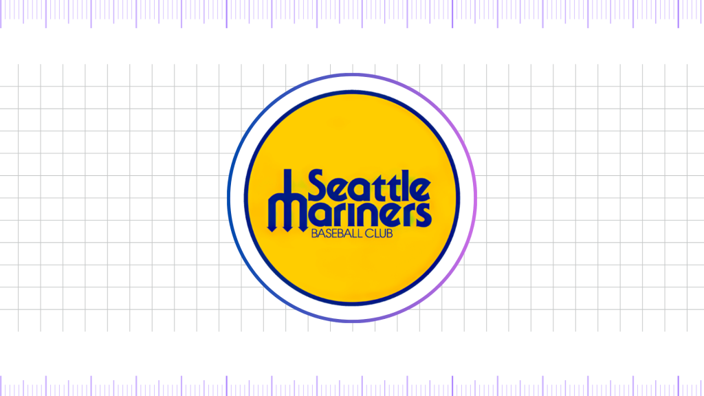 The History and Evolution of the Seattle Mariners logo